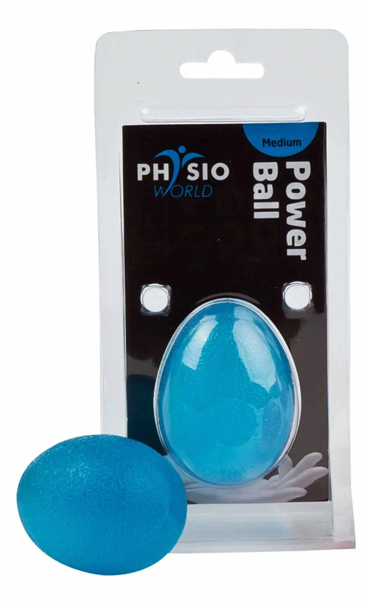 PhysioWorld PowerBall Hand Exerciser
